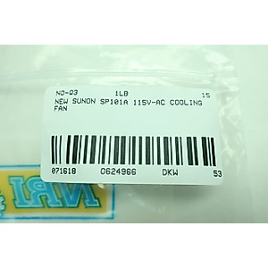 SUNON SP101A 1123HST.GN Cooling Fan 115V-AC 119MM X 38MM D624966