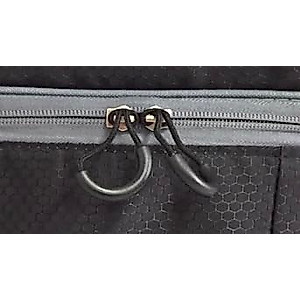 Lunch box great insulated, bag cooler, for men-women, thermal reusable, leakproof, black