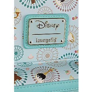 Loungefly Beauty and the Beast Be Our Guest Mini Backpack Exclusive Bags Standard