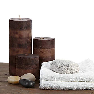 NIUTA【Factory Direct】Pedicure Foot Rasp File Callus Remover, Double-Sided Colossal Foot Rasp Foot File And Callus Remover For Dead Skin (Pumice Stone-Natural), Gray, 2 Count