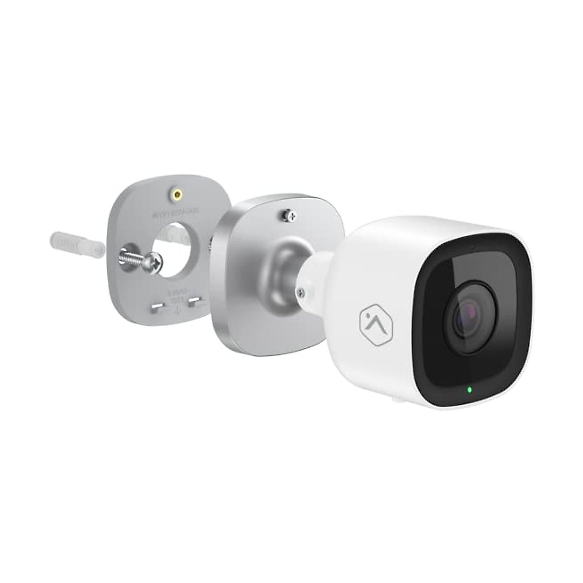 Alarm.com ADC-V723 1080p Outdoor Wi-Fi Camera with HDR 1920x1080 Live Resolution, High Dynamic Range (HDR)