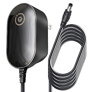 T POWER 15V Charger for Wohome S66 Bluetooth 2.0 Soundbar Creative GigaWorks T20 2.0 Creative Labs D200 Bluetooth Speaker Creative GigaWorks T20 MF1545, 51MF8095AA002 Power Supply Cord