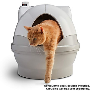 CatGenie GenieDome