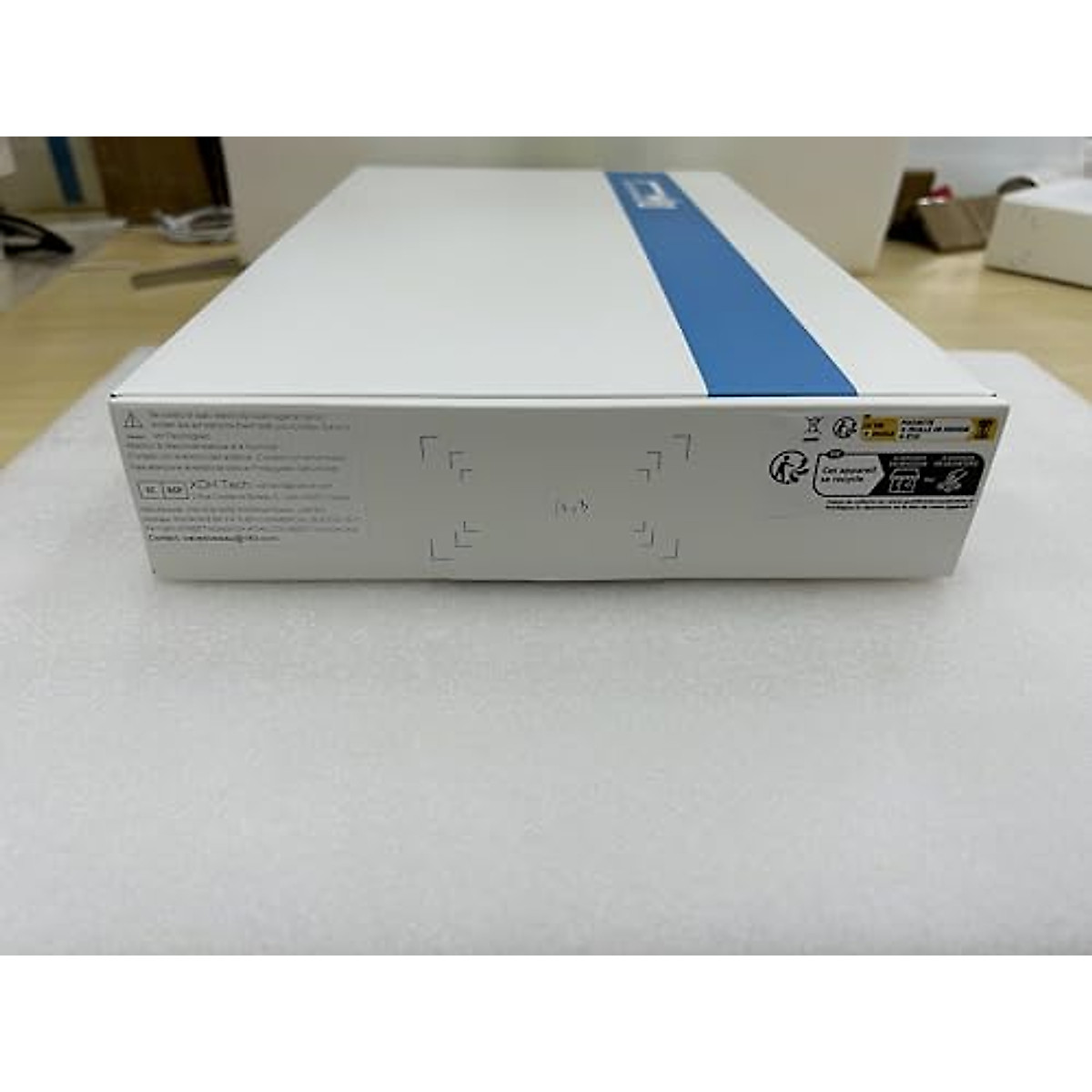 waveshare 10.1inch HD Capacitive Touch Screen LCD Compatible with Raspberry Pi 4B/3B+/3A+/2B/B+/A+/Zero/Zero W/WH/Zero 2W CM3+/4 1920×1200 Resolution HDMI IPS Supports Windows/Jetson Nano