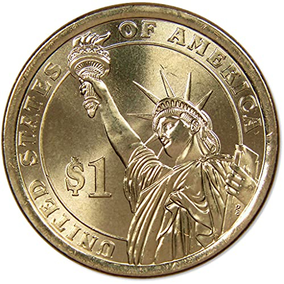 2016 P&D Ronald Reagan Presidential Dollar 2 Piece Set BU Uncirculated $1 Coins