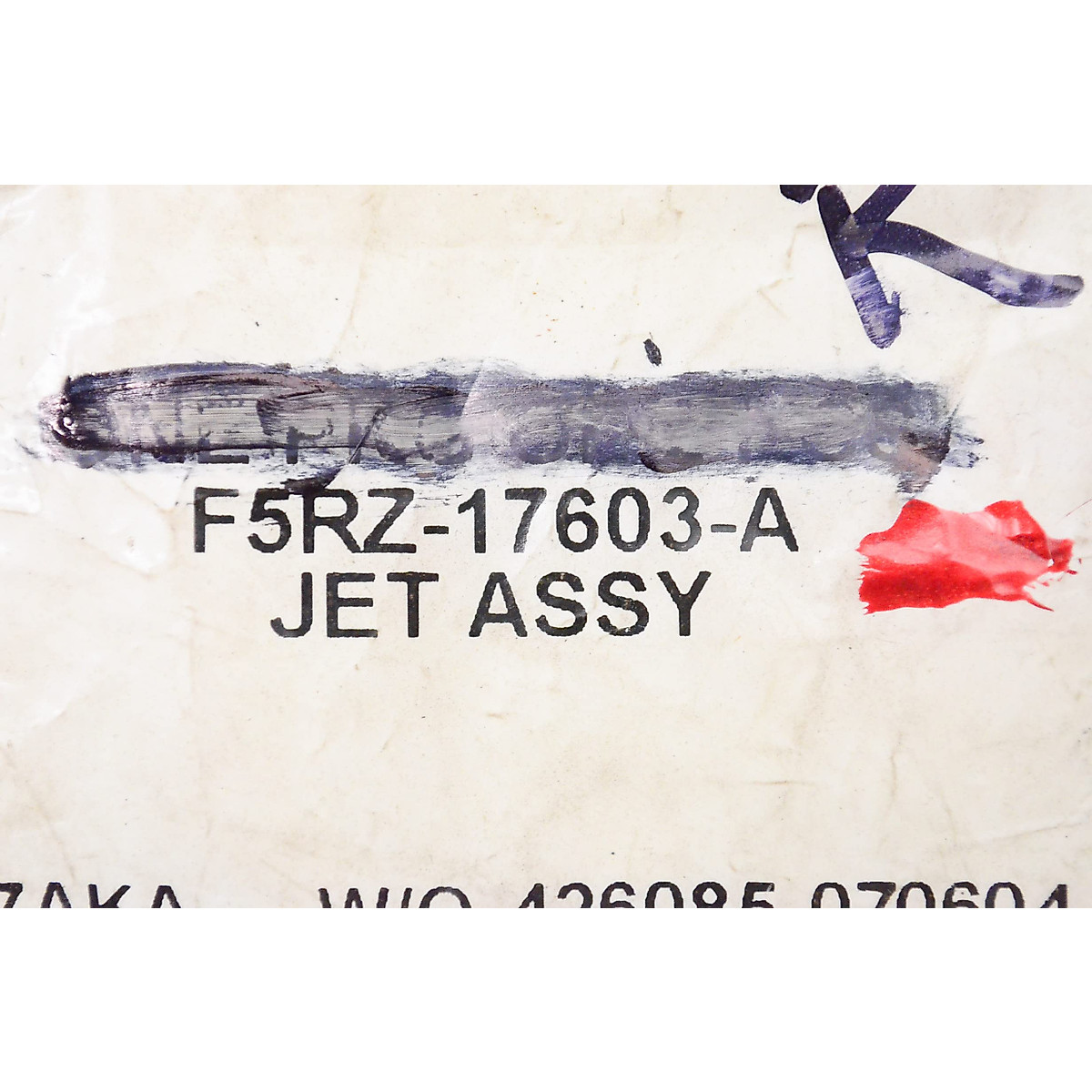 New Genuine Ford Windshield Wiper Washer Nozzle Spray Jet BC3Z17603A