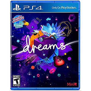 Dreams - PlayStation 4 (Renewed)