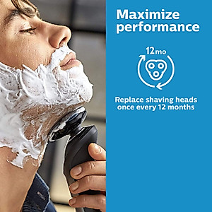 Philips Norelco Shaving Head for Shaver Series 7000, SensoTouch 3D and Arcitec Shavers, SH70/72