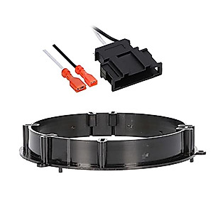 METRA - Volkswagen 1998-2015 Speaker Adapter Kit - Front (82-VW1)