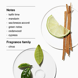 Clinique Happy For Men Eau de Toilette Cologne Spray | Notes of Kaffir Lime + Mandarin, 1.7 Fl Oz