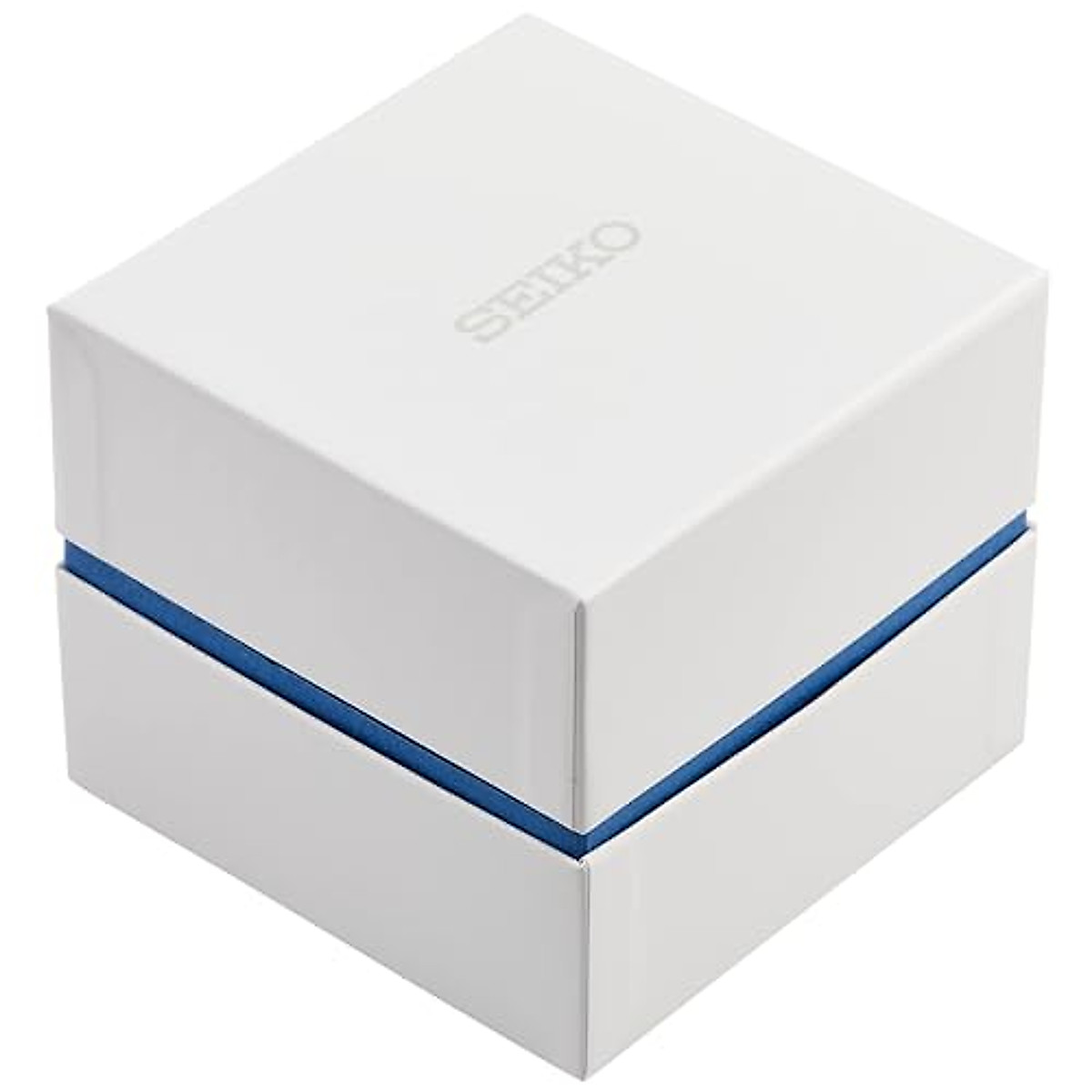 Seiko Men's Analogue Automatic Watch with Stainless Steel Strap SRPD53K1