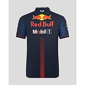 Red Bull Racing F1 Men's 2023 Team Polo Shirt