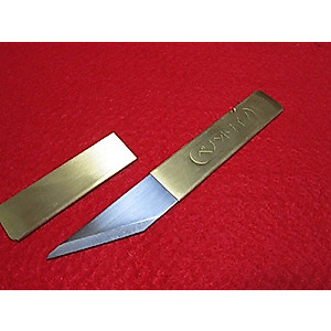 Left Hand / Japanese/Kiridashi Craft Pocket Knife