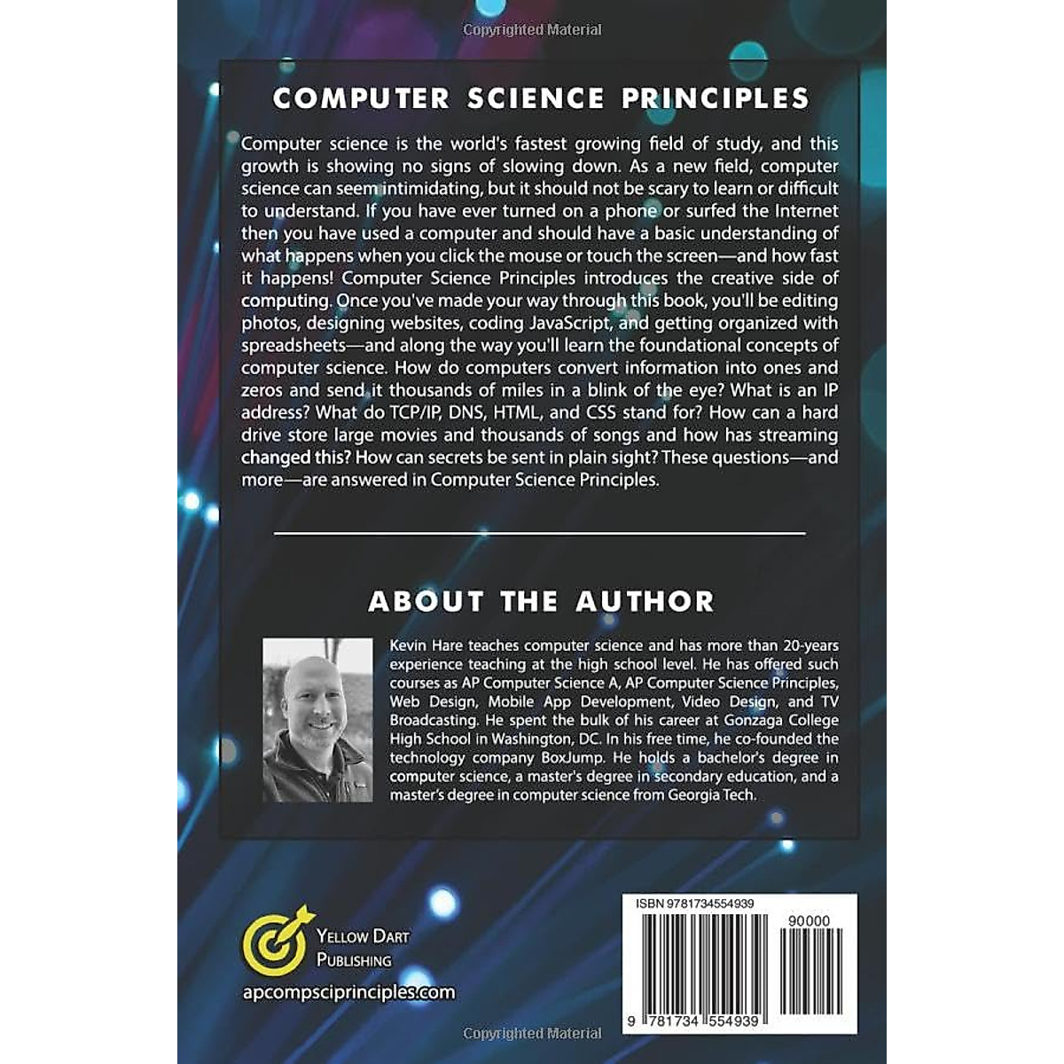 Computer Science Principles: The Foundational Concepts of Computer Science