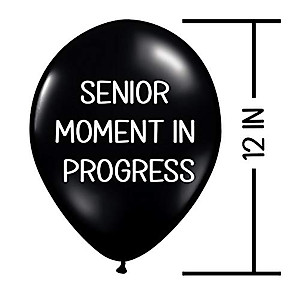 Funny Abusive Balloons | Fun Decoration for Adult Birthday Party | 8 Pack with Different Phrases (8 Pack)