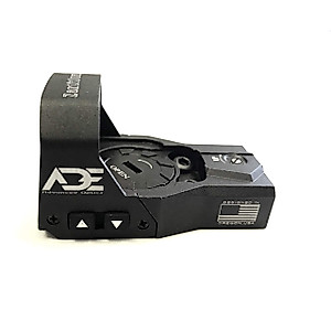 Ade Advanced Optics Zantitium RD3-015 Red Dot Reflex Sight for Springfield XD Pistol