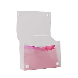 Filexec Products Wave, 3"x 5" Index Card Case, Pack of 4 (50484-2028)