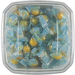 Lemonhead Hard Lemon Candy, Individually Wrapped Candy (150 Count)