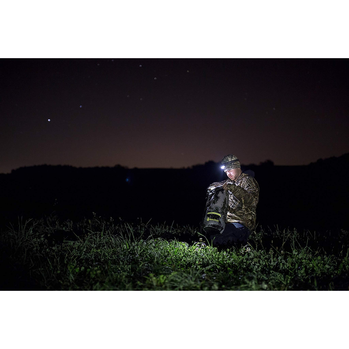 Skog Å Kust DrySak Waterproof Dry Bag | 10L Palm