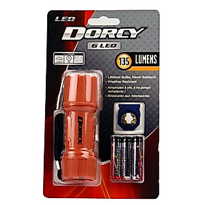 Dorcy 41-4242 LED Flashlight