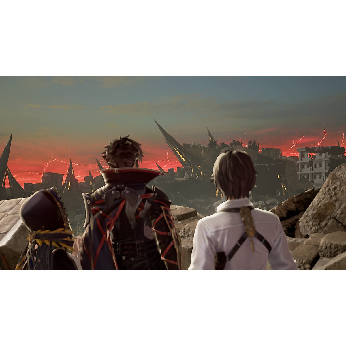 Code Vein (PS4)