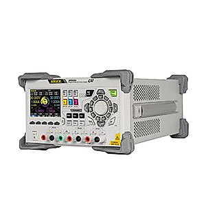 Rigol DP832A Programmable Linear Dc Power Supply,3 Channels,195W Total Power,Maximum Output Range 30V/3A || 30V/3A, 5V/3A