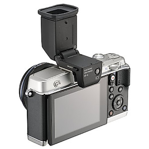Olympus E-P5 16.1 MP Mirrorless Digital Camera with 3-Inch LCD and 17mm f/1.8 lens (Silver with Black Trim)