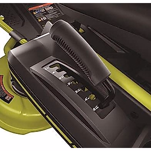 Home Depot 48 Volt RYOBI 30 in. Riding Lawn Mower RY48130