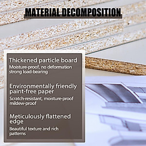 KUMIUNION Shoe Storage Cabinet with 3 Flip Drawers, Freestanding Storage Racks for Entryway Hidden Narrow Shoe Organizers Perfect for Heels, Boots, Slippers, Walnut Brown