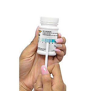 Industrial Test Systems 480022 WaterWorks Free Chlorine HR Test