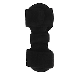 Airshi Plantar Fasciitis Night Splint Foot Drop Support Brace Adjustable Double Fixed Strong Stretch Cooling 3 Straps Daytime Plantar Fasciitis