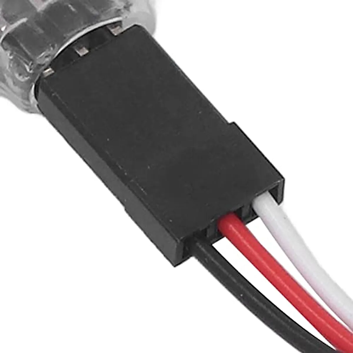 Jopwkuin Mini RC Gyroscope, RC Car Parts Replacement Safe Adjustable Sensitivity for RC Drift Car