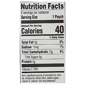 Honest Tea Juice Cherry Go Round 8pk