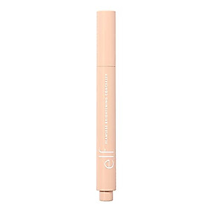 e.l.f. Flawless Brightening Concealer, Illuminating & Highlighting Face Makeup, Conceals Dark Under Eye Circles, Light 26 N, 0.07 Fl Oz