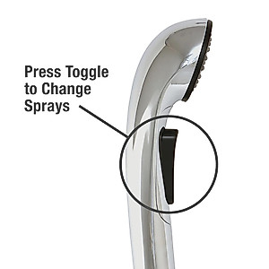 Danco, Chrome 10408 Pullout Kitchen Spray Head