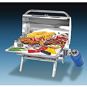 Magma Products, ChefsMate Connoisseur Series Gas Grill, A10-803, Multi, One Size