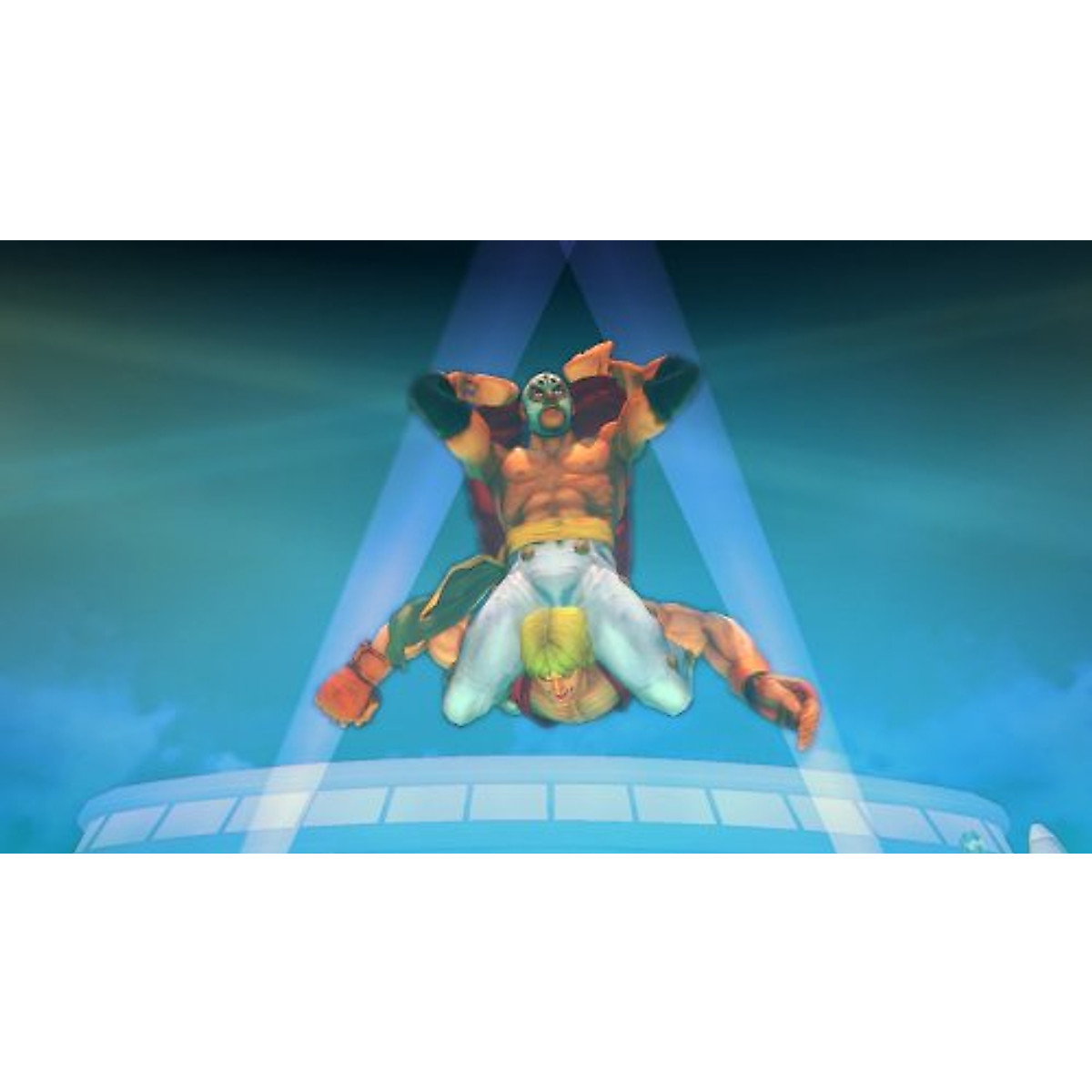 Street Fighter IV - Xbox 360