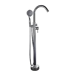 LIANDUN Bathtub Faucet Bathtub Faucets Bathroom Faucet Bathroom Taps Brass Bathtub Mixer Bath