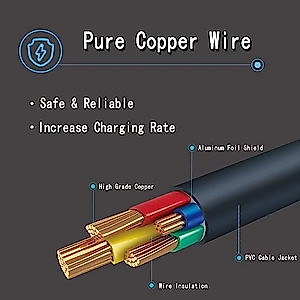 Marg Global AC/DC Adapter for Harman Kardon Onyx Wireless Speaker System Power Supply Cord Adaptor AU38AA-00 AU38AA-OO Power Supply Cord Cable PS Charger Input: 100-240 VAC Worldwide Use