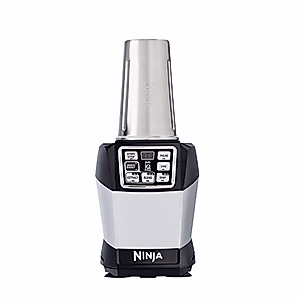 Ninja XSKDWSS24 Blenders-Accessories, 24 oz, Stainless Steel