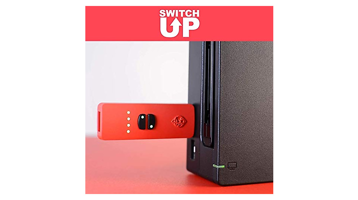 Switch-Up Adapter for Nintendo Switch - Game with Ease