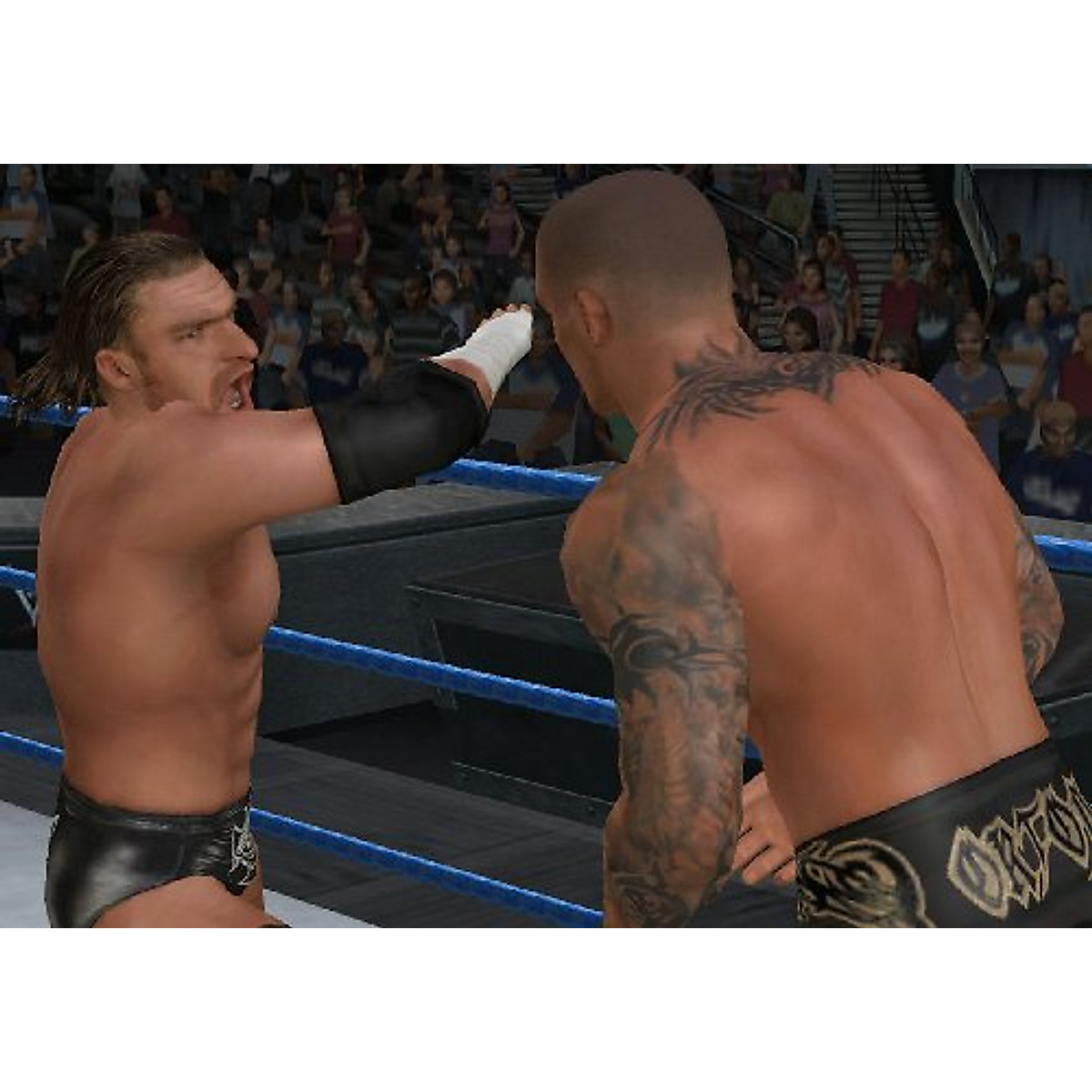 WWE SmackDown vs. Raw 2010 - Nintendo Wii