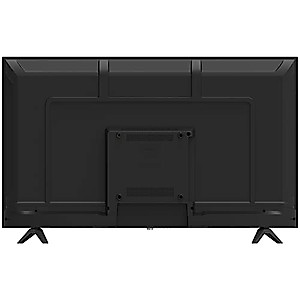 Impecca 43-inch, 1080P LED TV, Frameless, Compatible w/HDMI & USB