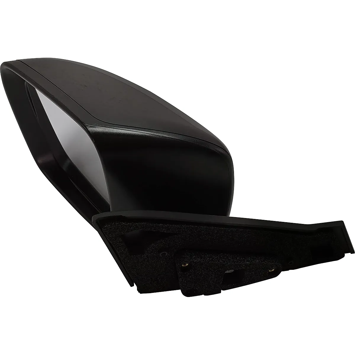 Kool Vue Driver Side Power Heated Mirror for Mazda 5 2012-2017 With Signal Light Paintable