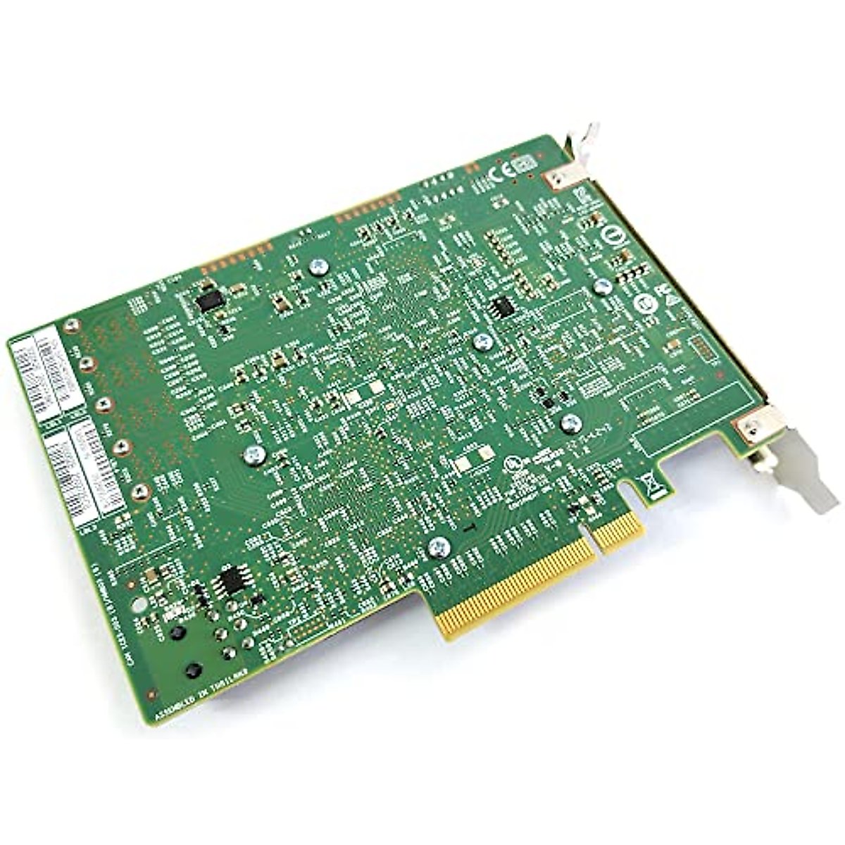 LSI Logic Controller Card 05-25600-00 9300-16i 16Port 12Gb/s SAS x8 PCI-Express 3 Full Height Brown Box