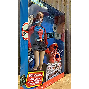 Mattel Mattel Barbie Loves T.M.X. Elmo Doll