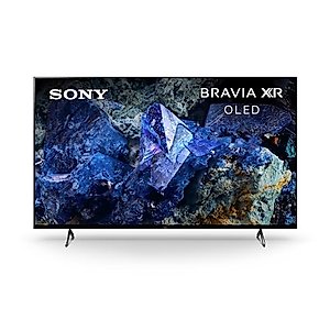 Sony OLED 55 inch BRAVIA XR A75L Series 4K Ultra HD TV: Smart Google TV with Dolby Vision HDR and Exclusive Gaming Features for The Playstation® 5 XR55A75L- 2023 Model,Black