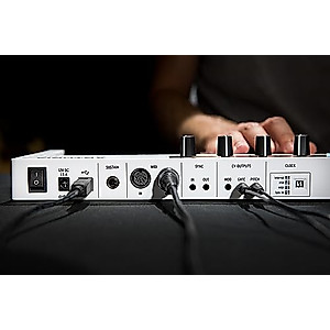 Arturia KeyStep 37 Controller & Sequencer USB/MIDI/CV Keyboard Controller