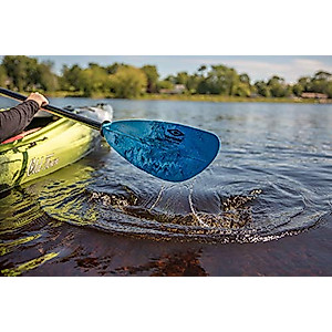 Carlisle Paddle Gear Magic Plus Kayak Paddle (Sunrise, 230 cm)