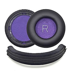BackBeat PRO Mod Kit Replacement Headband Protector Protective and Ear Pads for Plantronics backbeat pro Wireless Noise canceling Headphone